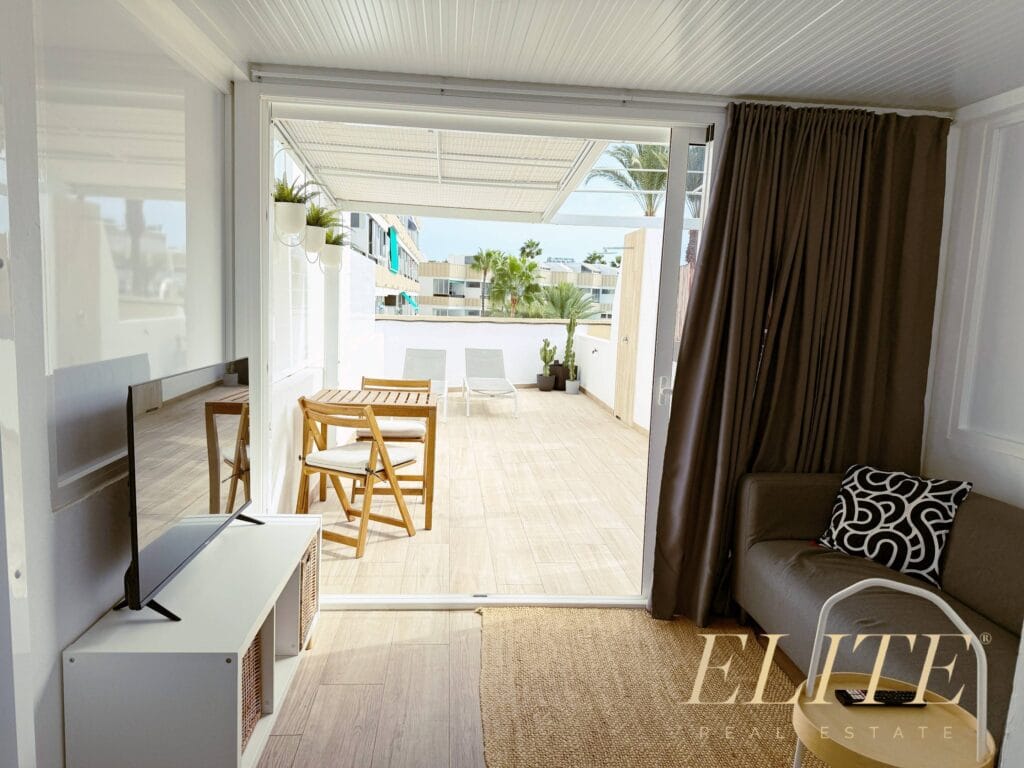 Ático Dúplex en Playa del Inglés - Elite Real Estate